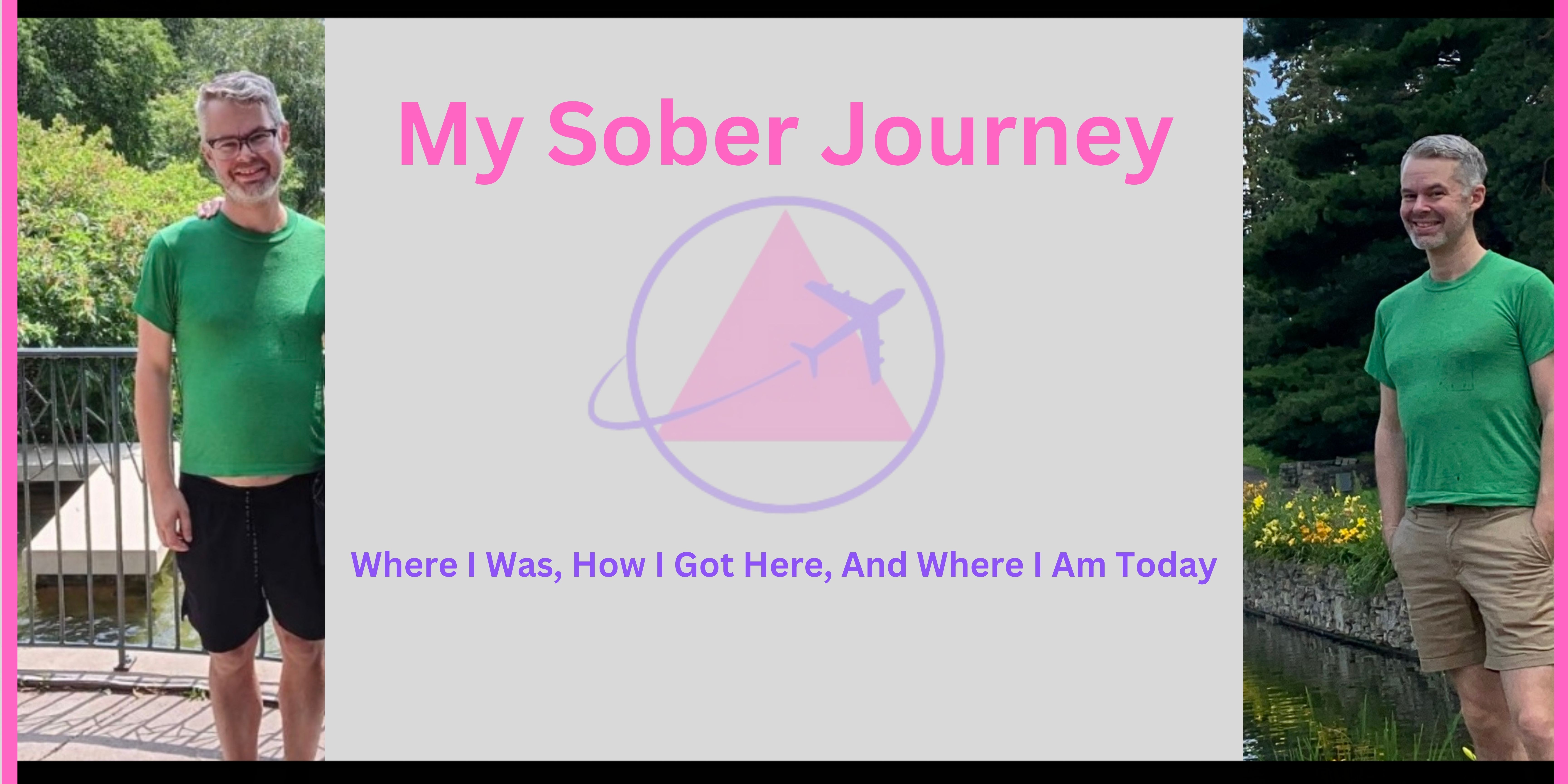 My Sober Journey - Sober Gay Adventures