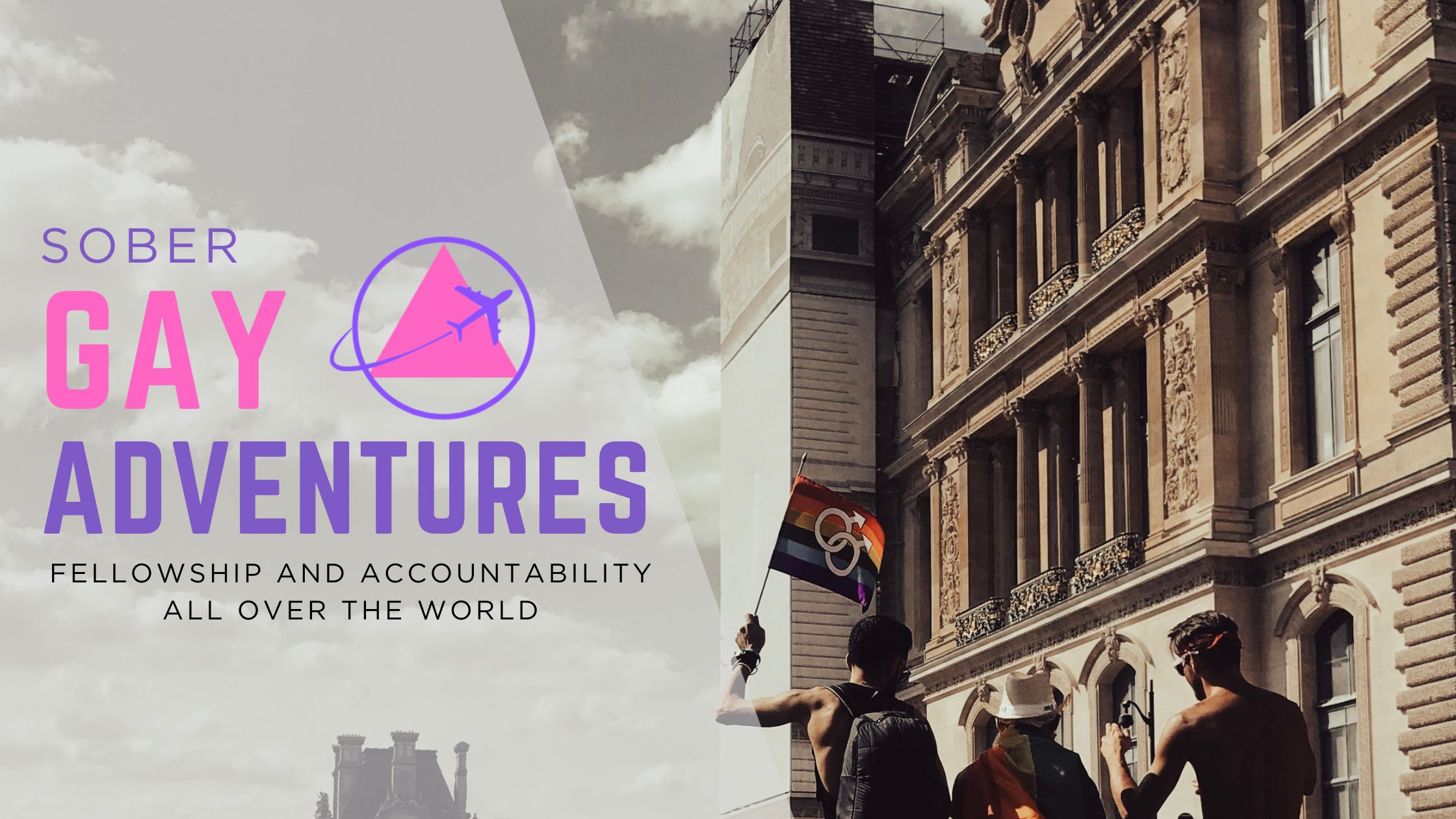 Home - Sober Gay Adventures